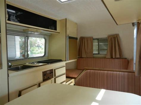 Classic 15 Ft Boler Interior Two Home Appliances Home Interior