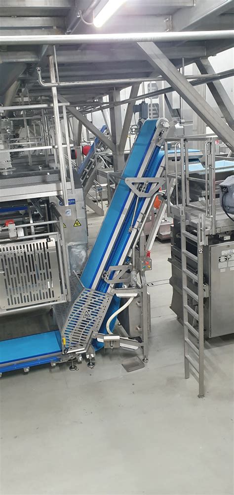 One Of The Most Automated And Efficient Lines In The World For Producing And Packaging Tortilla