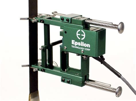 What Is An Extensometer Step Lab