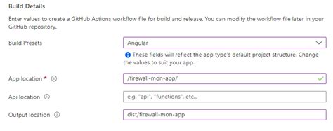 Deploy Azure Firewall Mon To A Static Web App Lukegeeknz