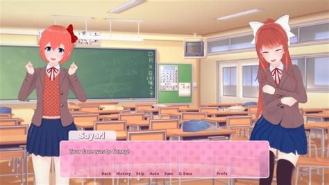 Doki Doki Hentai Club Em Portugues Daraus Caverna Do Fap
