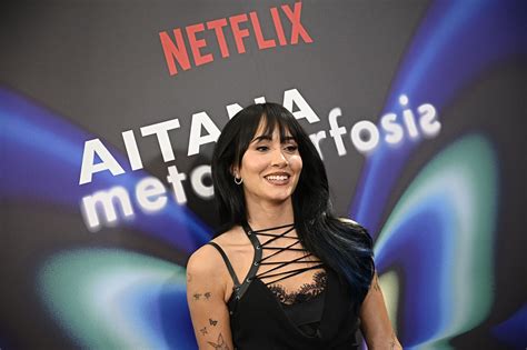 Todos los secretos que esconde el documental de Aitana su relación con