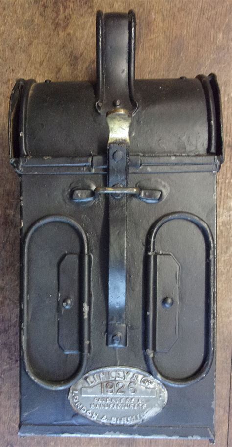 Lner General Purpose Handlamp Stamped Lne To Top Handle Complete