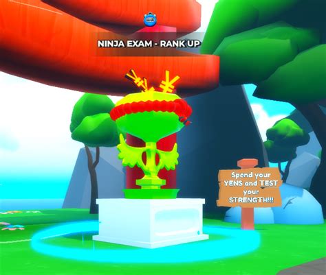 Ninja Exam Anime Strike Simulator Wiki Fandom