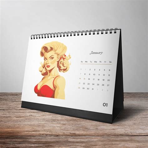 Sexy Anime Nudes Calendar Etsy Uk