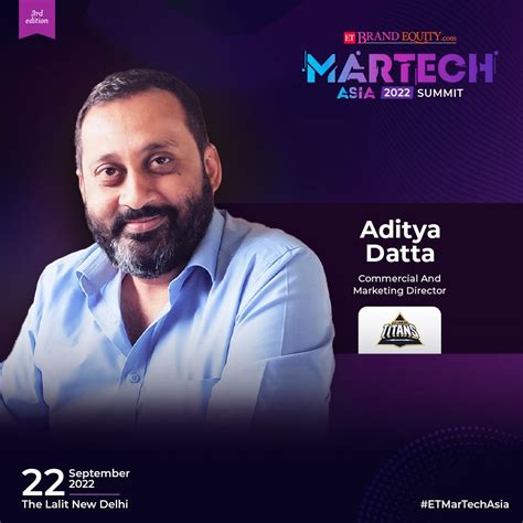 aditya datta on linkedin marketing technology martech