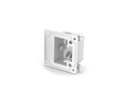Bose Professional 41868 Freespace In Wall Junction Box 6 Pack White