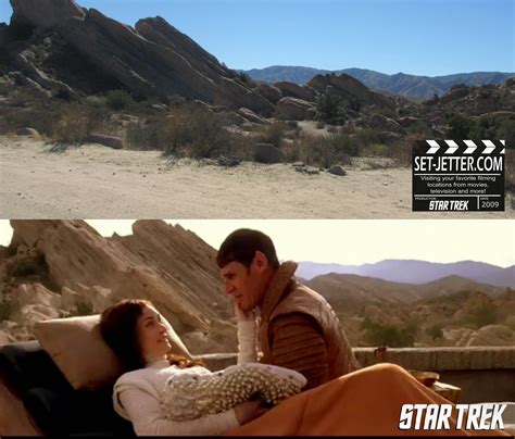 Star Trek 2009 — Set Jetter