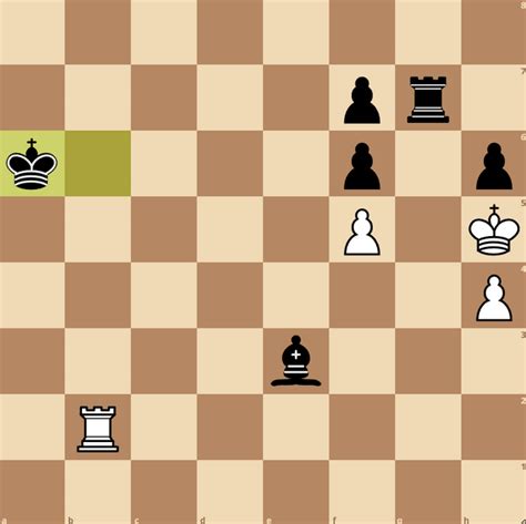 Complicated Endgame Evalution Continuation Rchess