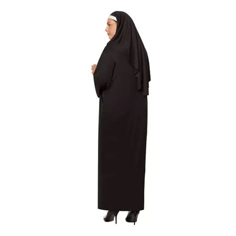Plus Size Nun Costume