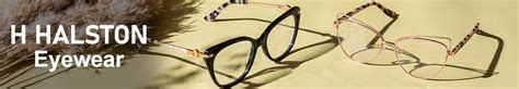 H Halston Prescription Glasses Frames