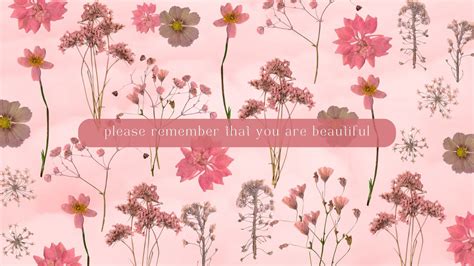 Pink Flower Wallpapers For Desktop Background 260 Wallpaper Ideas In