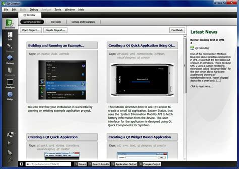 Learn C Programming With Qt Part 000 Software Installation Test