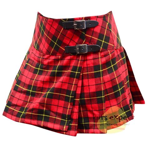 Womens Wallace Tartan Kilts Default Title Buy Kilts And Kilt