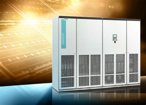 Solar Pv Inverters Reach 98 4 Efficiency Renewable Energy Focus