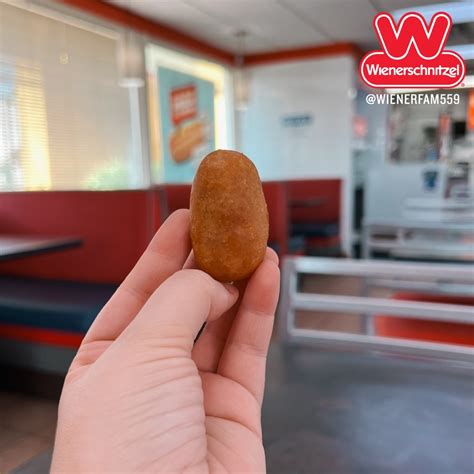 Our Mini Corn Dogs Are Almost Too Wienerschnitzel 559
