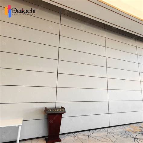 Tsinghua University Beijing Baker Partition Wall