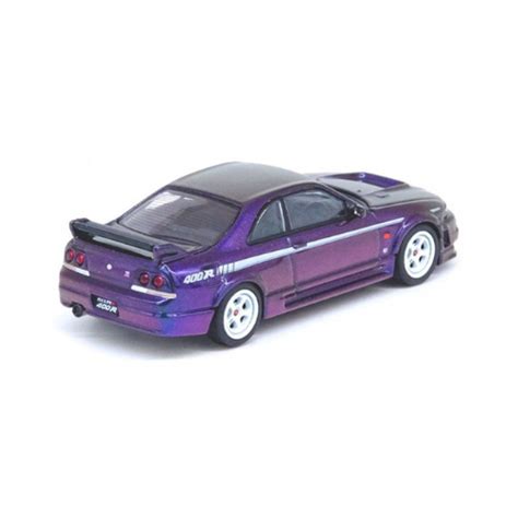 INNO Nissan Skyline GT R R Nismo R Midnight Purple Nastars