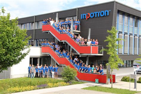 Inpotron Schaltnetzteile Feiert Jubiläum