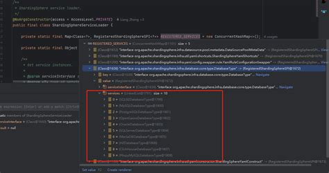 如何将所有的databasetype加载到spi反射中 提问 Opensec Sphereex 中文社区开源异构分布式数据服务交流平台