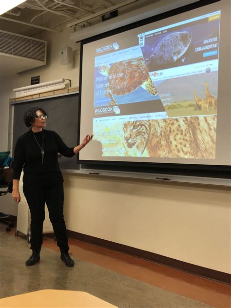 Dr Tanya Berger Wolf Usc Cais