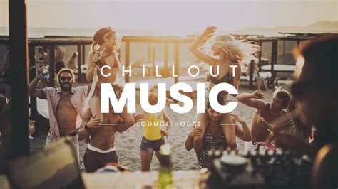 Relax Chill Out And Lounge Music 2023 🌴 Tropical Beach Vibes No Stress