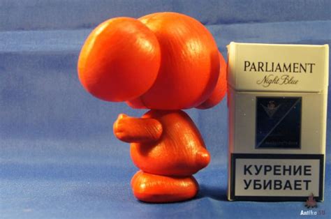 Чебурашка целлулоид СССР