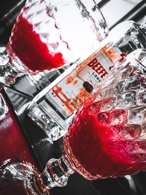 Raspberry | Gin, Raspberry, Beefeater