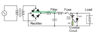 How To Test A SCR Making Easy Circuits