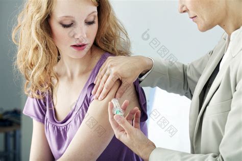 宫颈癌疫苗图片 包图网企业站