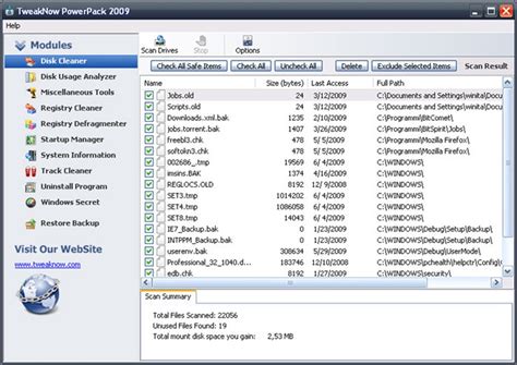 Tweaknow Powerpack Download