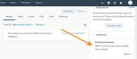Hubspot Crm Integration Dux Soup Knowledge Base