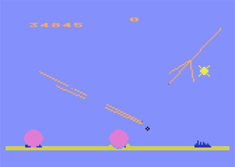 Missile Command Stash Games Tracker