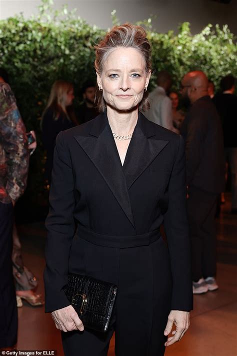 Jodie Foster Hit By Backlash After Calling Gen Z Really Annoying In