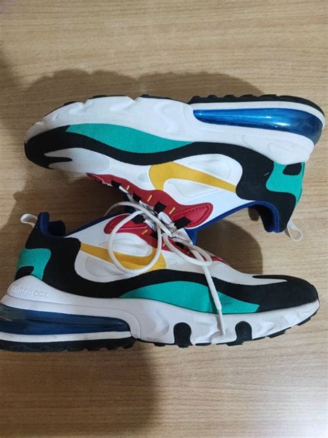 Nike React 270 Mens Fashion Footwear Sneakers On Carousell