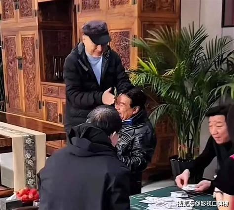 朱时茂与老友聚会，陈佩斯对他说“该减肥了”！两人尽显深厚友谊刘全利刘全和小品