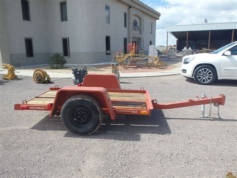 Remolque Venta De Maquinaria Wiebe