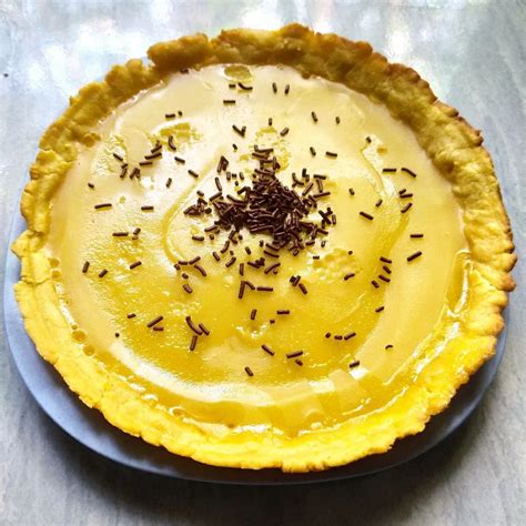 Resep Pie Susu Teflon Sederhana Rumahan Di Yummy App