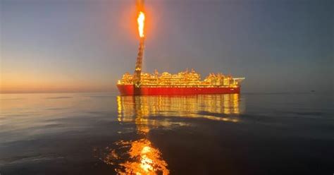 Australias Prelude Lng Turnaround Extended