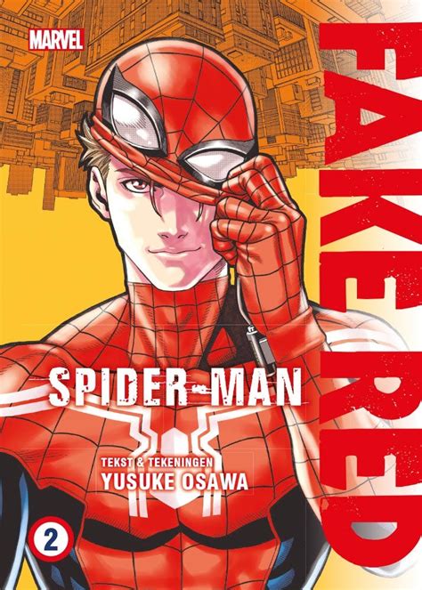 Spider Man Fake Red Deel 1