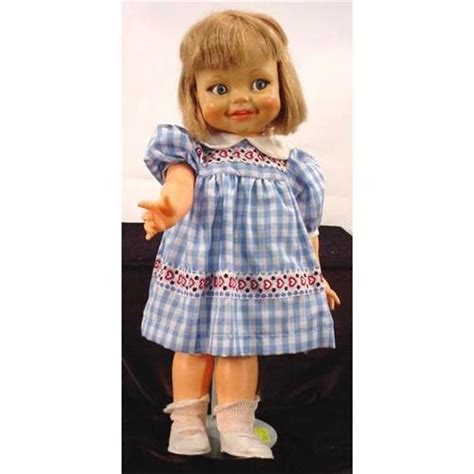 Ideal Toy Corp Doll 1966