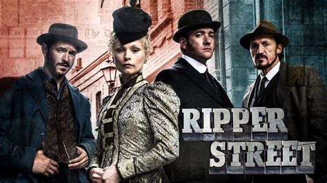 David Wilmot Ripper Street
