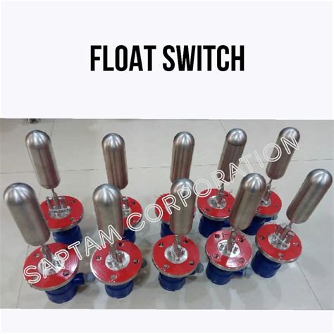 media type liquid ss horizontal float switch meter technology