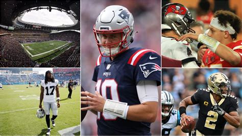 Tom Brady V Patrick Mahomes Patriots Problems 5 Major Points For N