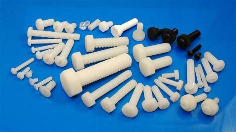 Viti In Plastica Chiodi E Viti