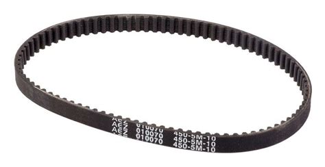 Ремень 5М-HTD450-10 на бетономешалку Китай 010070 (5М-450-10) AEZ ...