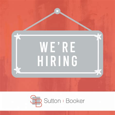 Sutton Booker P C Is Looking For A Litigation Associate Attorney With 4 7 Years Of