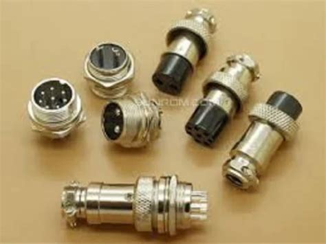 Brass Round Shell Connector At ₹ 120 Piece Shell Connector In Mumbai Id 2854180893955