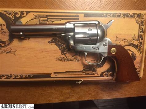 Armslist For Sale Cimarron Model P 357 Magnum Revolver