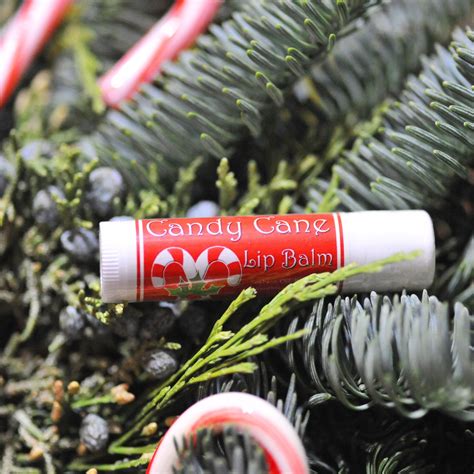 Candy Cane Lip Balm Brookhaven Ts